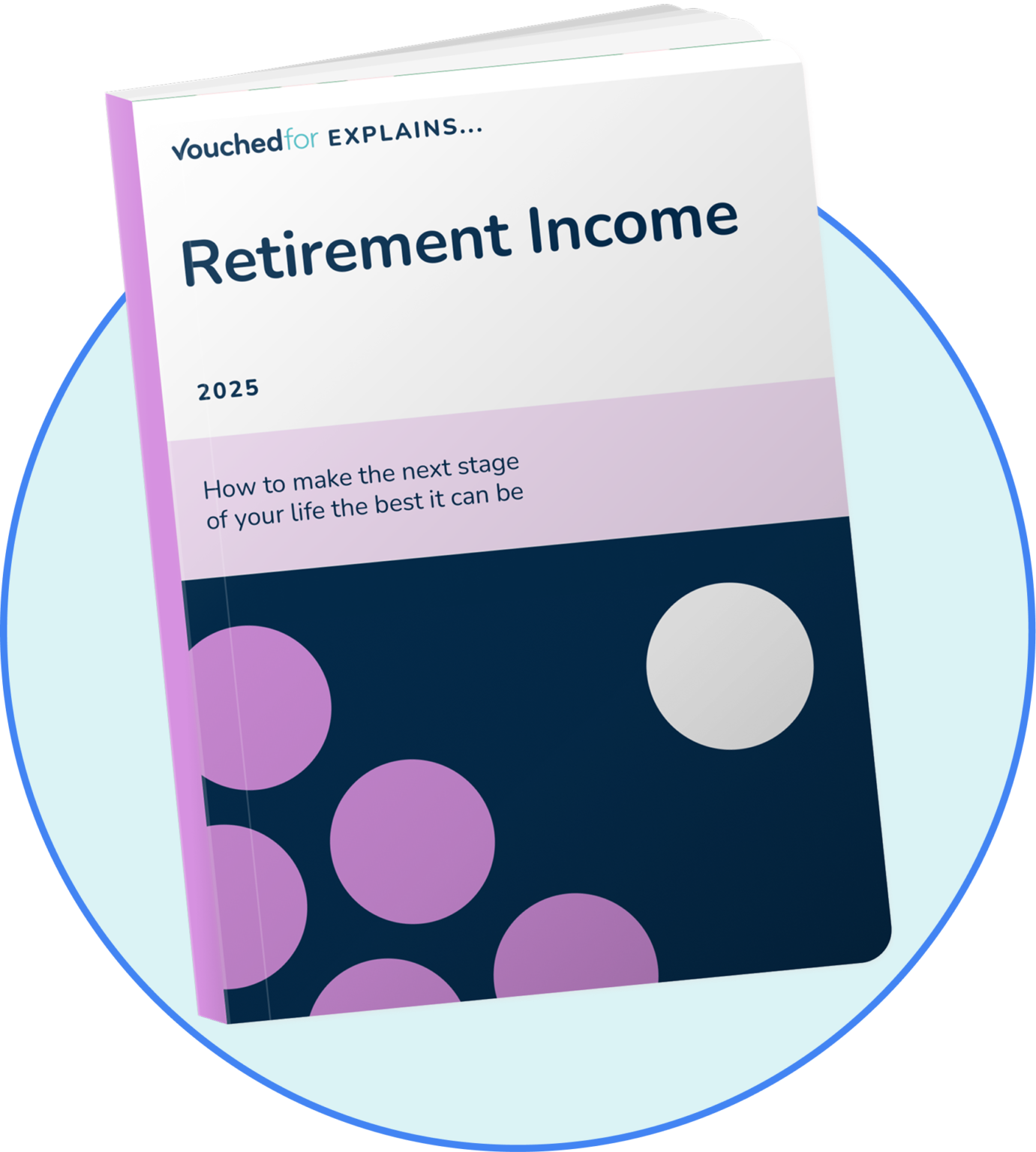 Retirement Income – VouchedFor Explainer Series